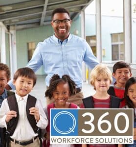 Quantum Q360 Workforce Solutions | School Staffing Experts